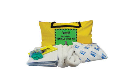 Accidental Vehicle Oil Only Spill Kit 60L