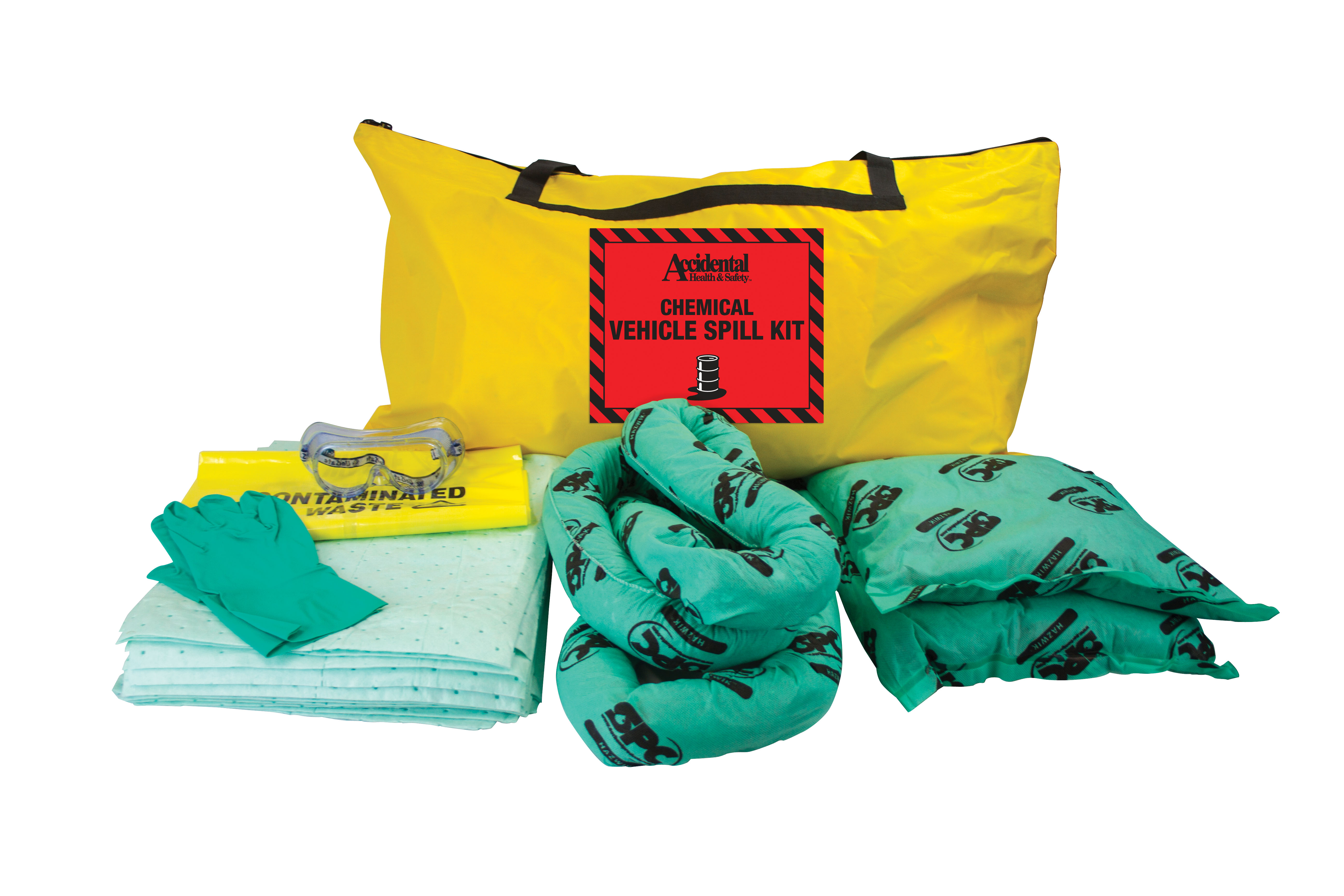Vehicle SpillPak Polypropylene Large 60 Ltr Chemical