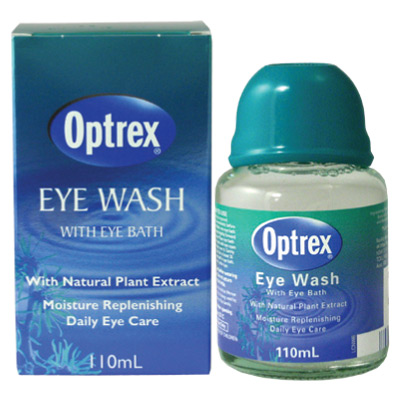 Optrex Eye Wash 110ml