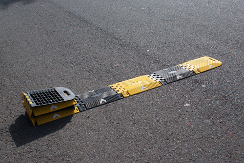 Portable Speed Hump