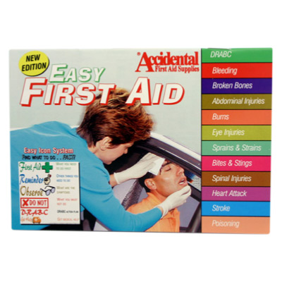 AHS First Aid Booklet
