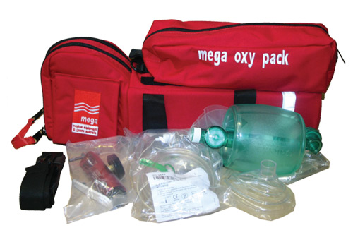 Resus Kit - Oxy Pack Small