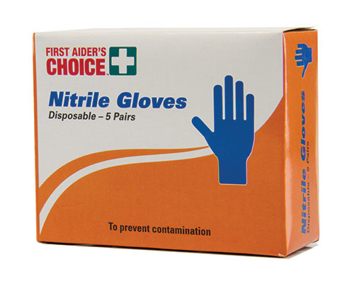 Nitrile Gloves Disposable