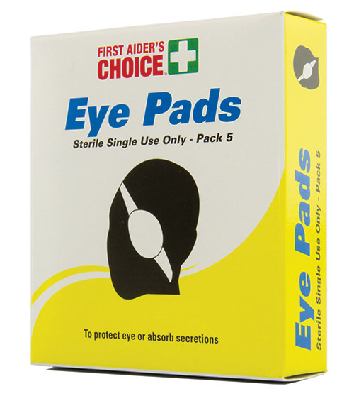 FAC Eye Pad Single