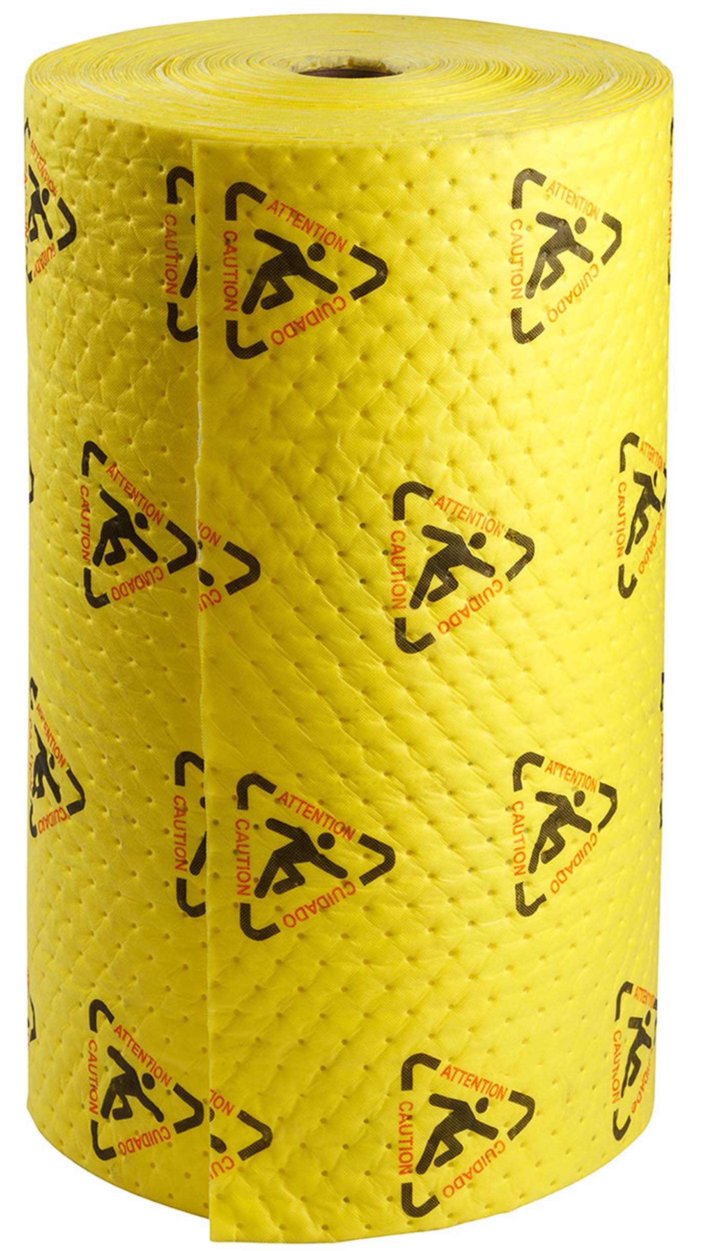 Hi Visibility Mat Chemical Roll