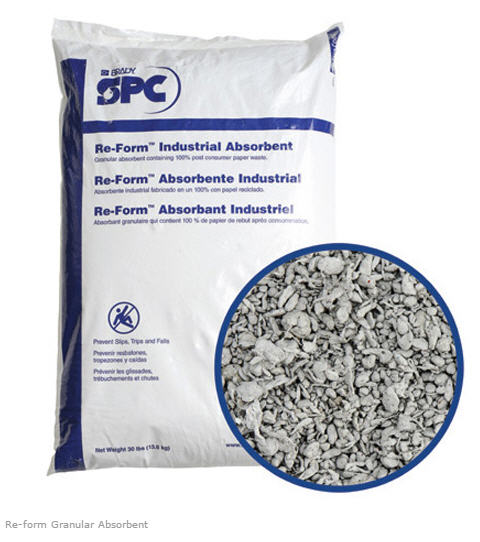 Granular Absorbents