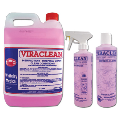 Viraclean Disinfectant
