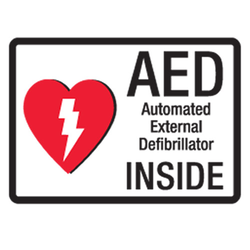 AED Signs