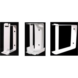 Lockable Sunscreen Wall Brackets