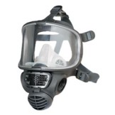 Personal Protective Equipment - Respiratory Protection - Full Face ...