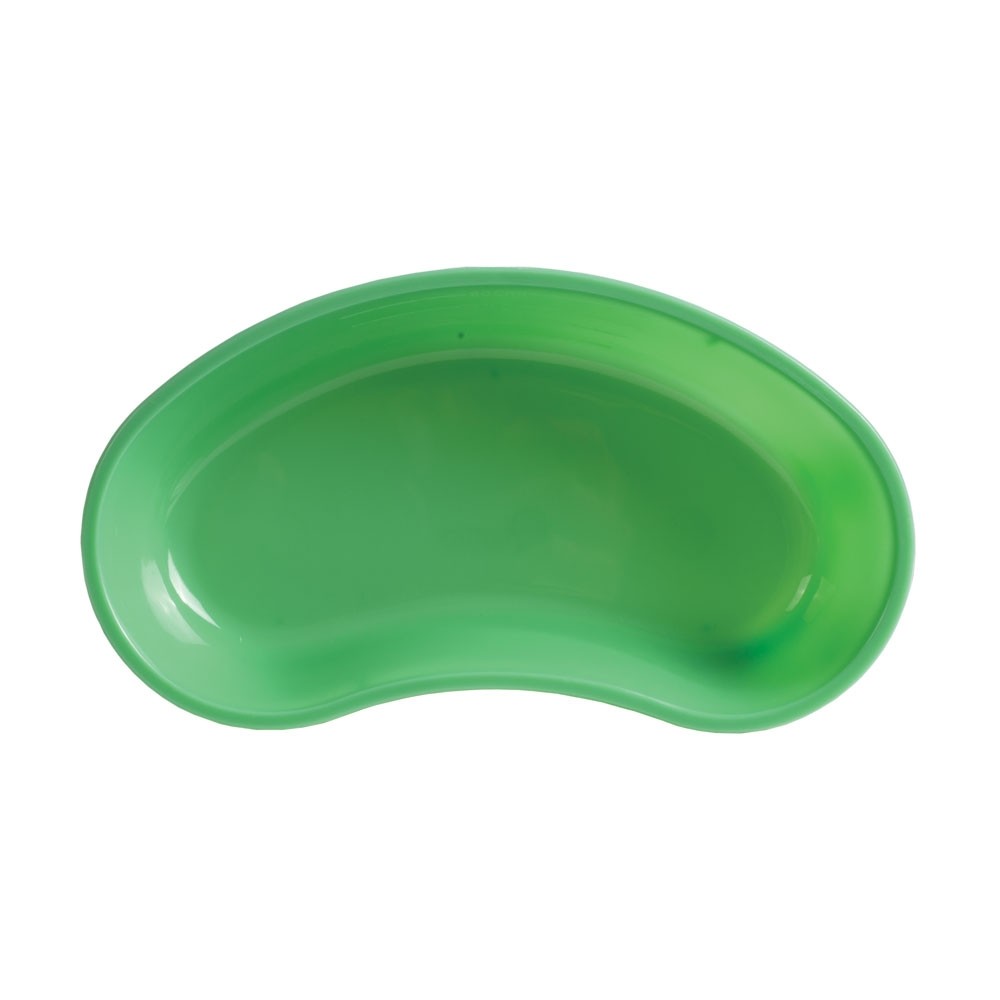Kidney Dish Green 160mm