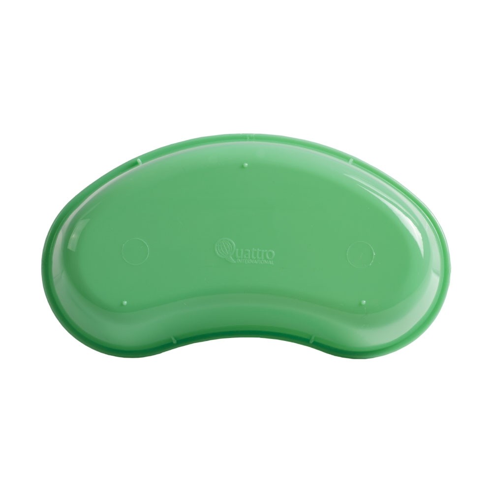 Kidney Dish Green 160mm