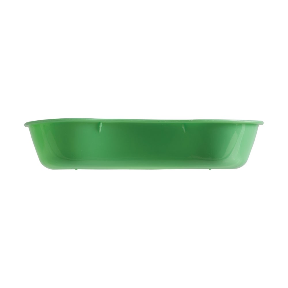 Kidney Dish Green 160mm