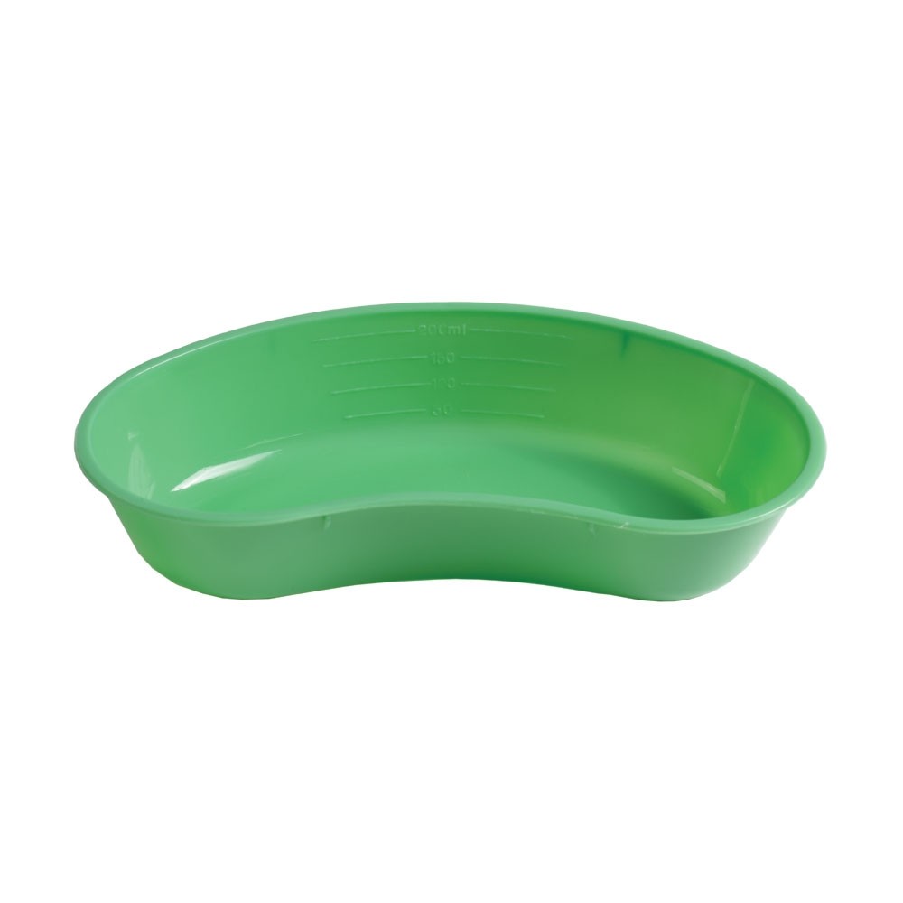 Kidney Dish Green 160mm