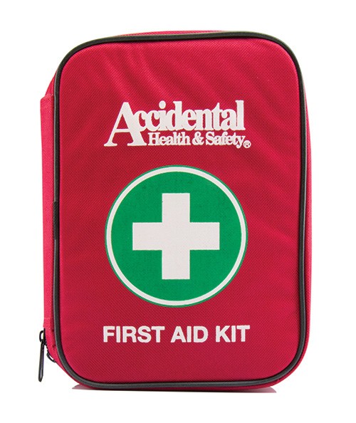 Deluxe Personal First Aid Kt