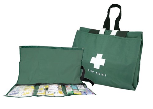 First Aid Bags