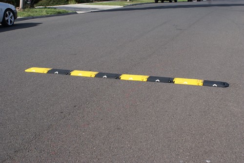 Portable Speed Hump