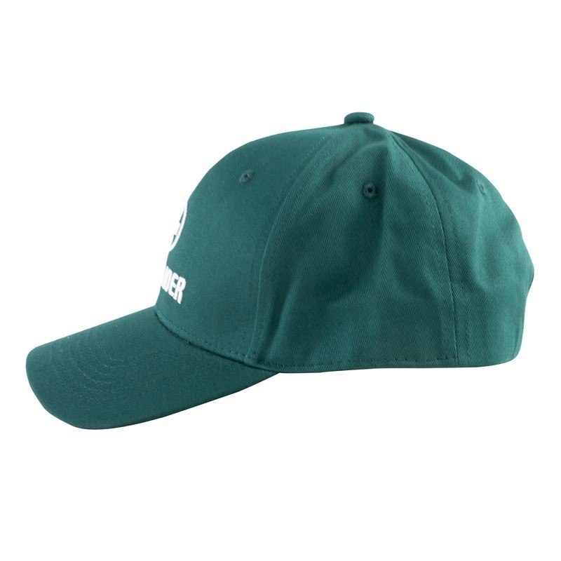 First Aid Cap Green