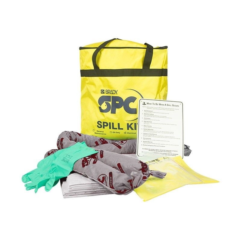 20L Vehicle Spill Kit