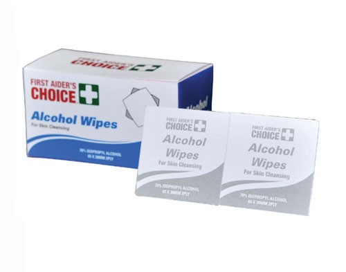 FAC Alcohol Wipes