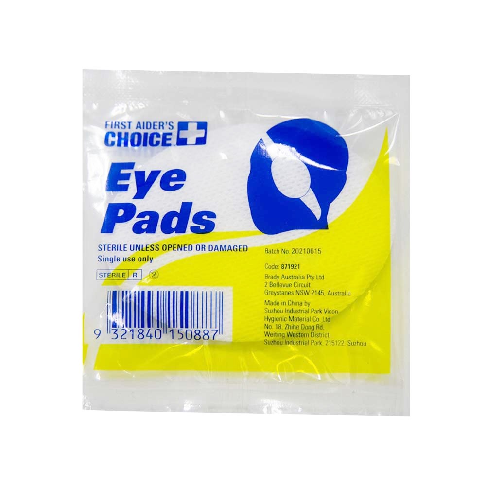 Eye Pads