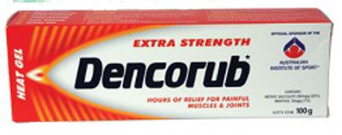 Dencorub Heat Gel