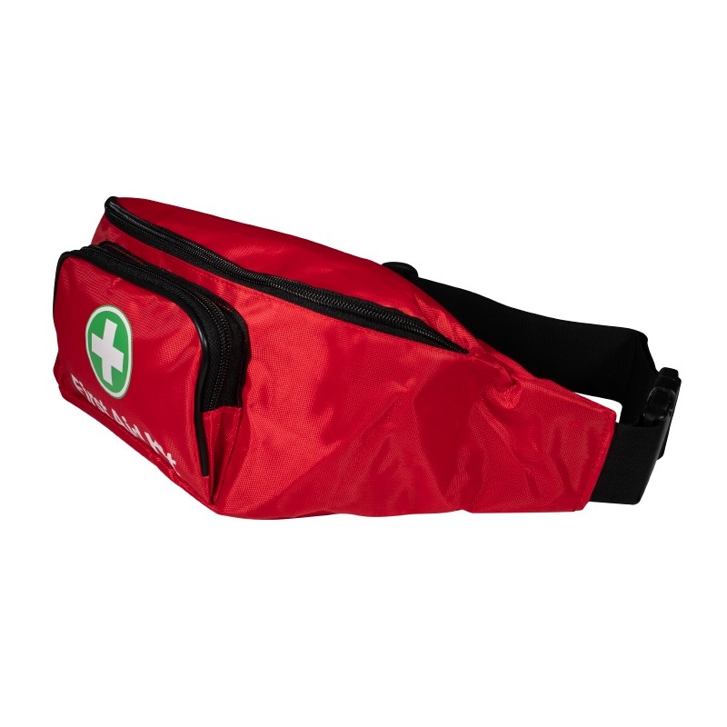 First Aider's Choice First Aid Bum Bag