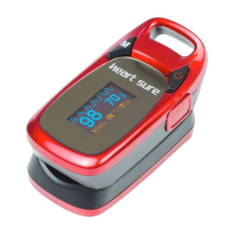 Heart Sure Pulse Oximeter