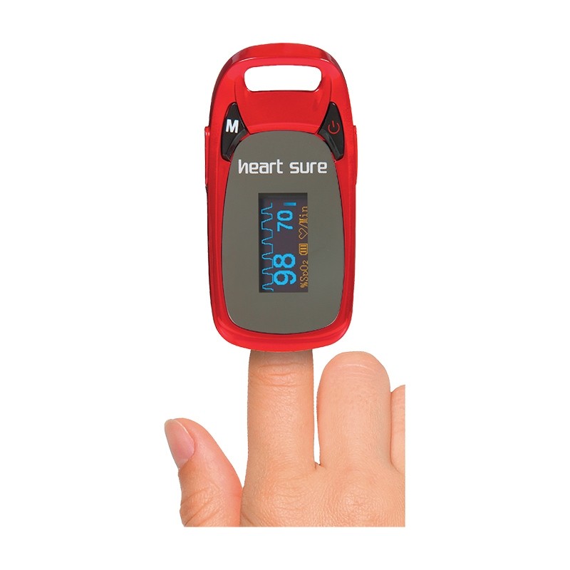 Heart Sure Pulse Oximeter