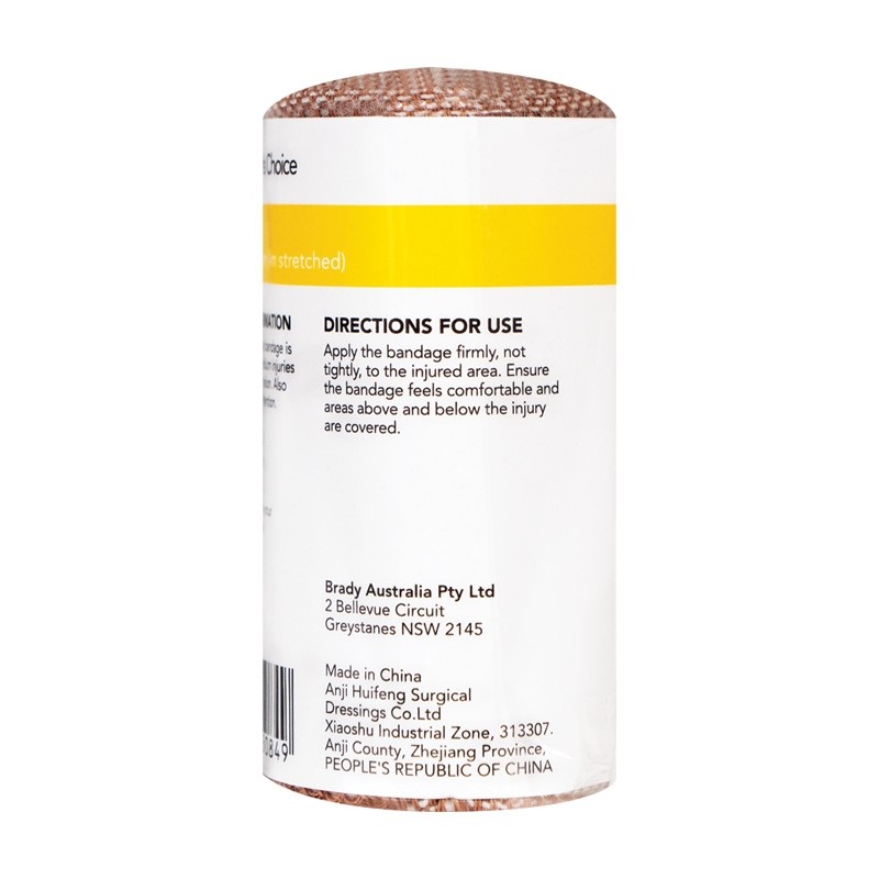 Medium Support Crepe Bandages