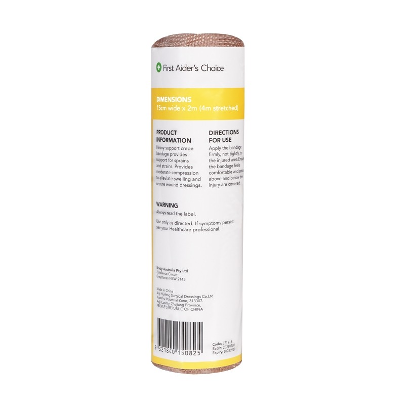 Heavy Crepe Bandages