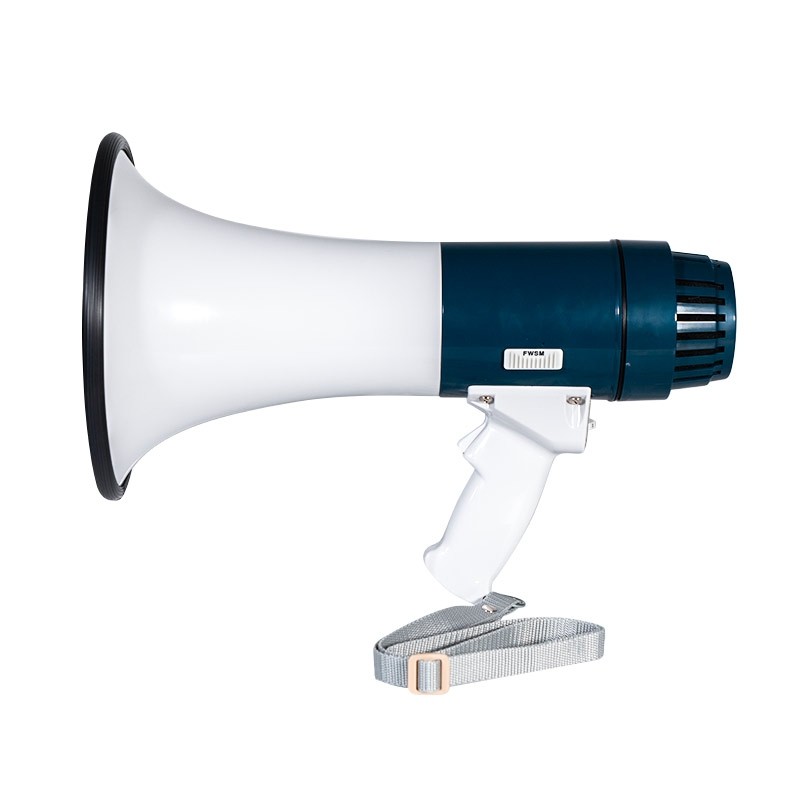 Megaphone with Siren