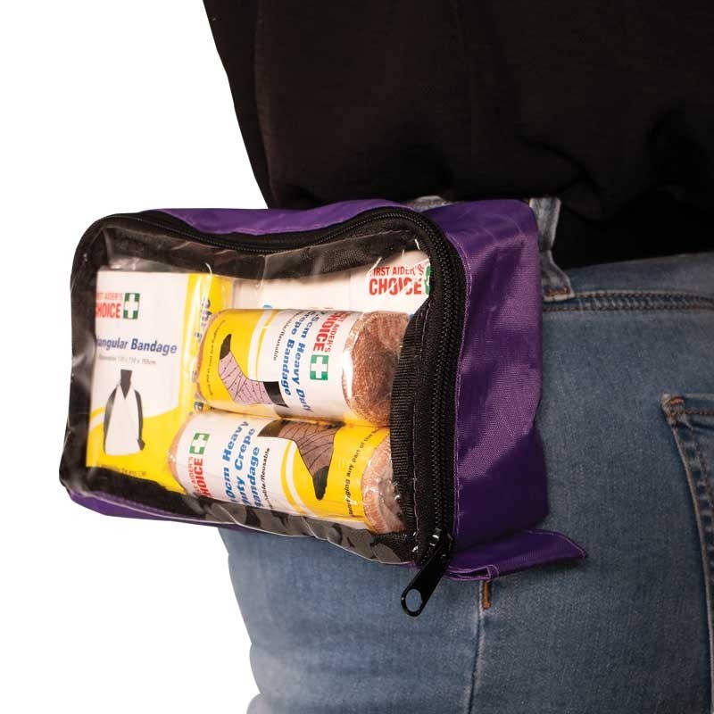 First Aid Kit Module - Sprains and Strains