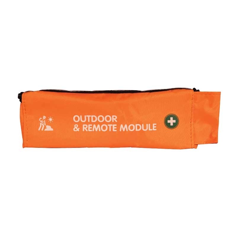 First Aid Kit Module - Outdoor and Remote