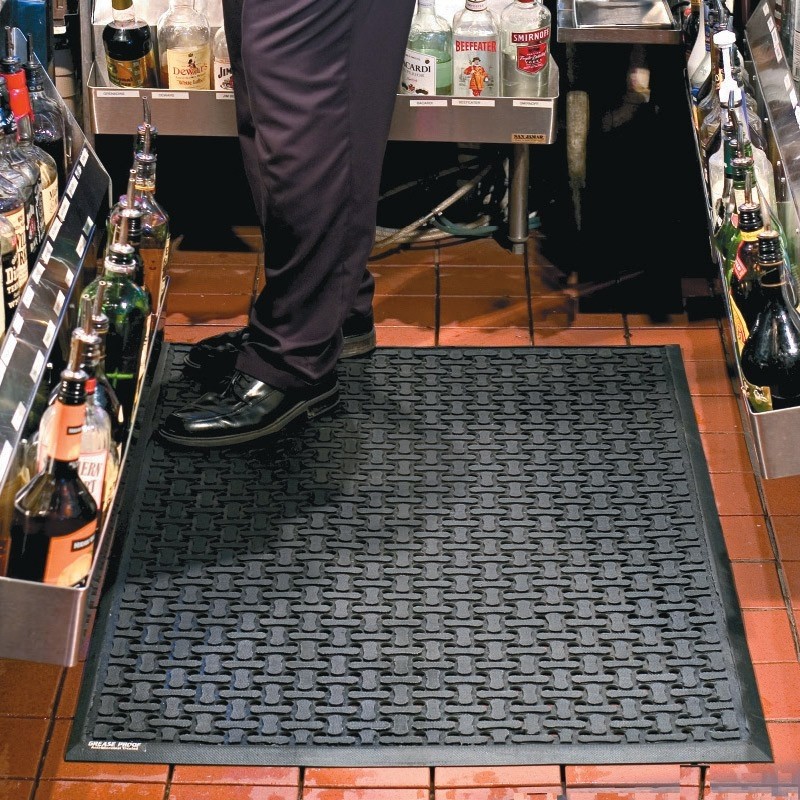 Comfort Scrape/Flow Mat