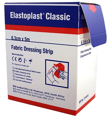 Elastoplast Dressing Strip