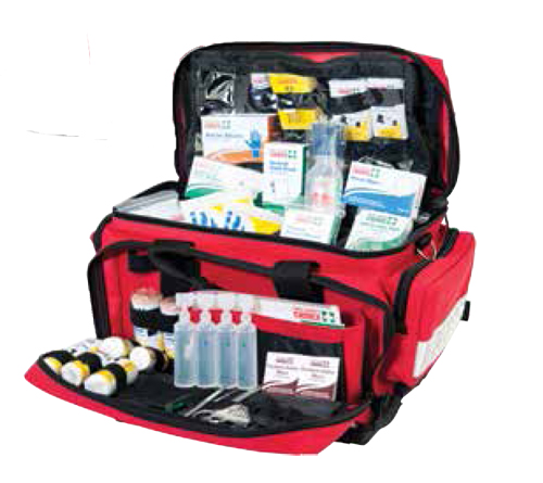 National Workplace Softbag Portable XL First Aid Kit