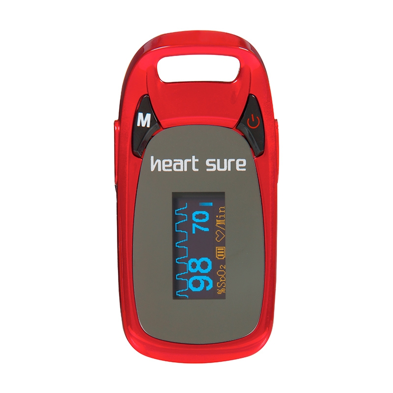 Heart Sure Pulse Oximeter