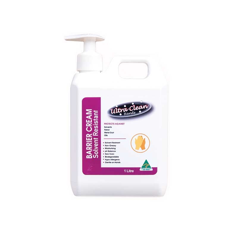 Barrier Cream Solvent Resistant, 1L